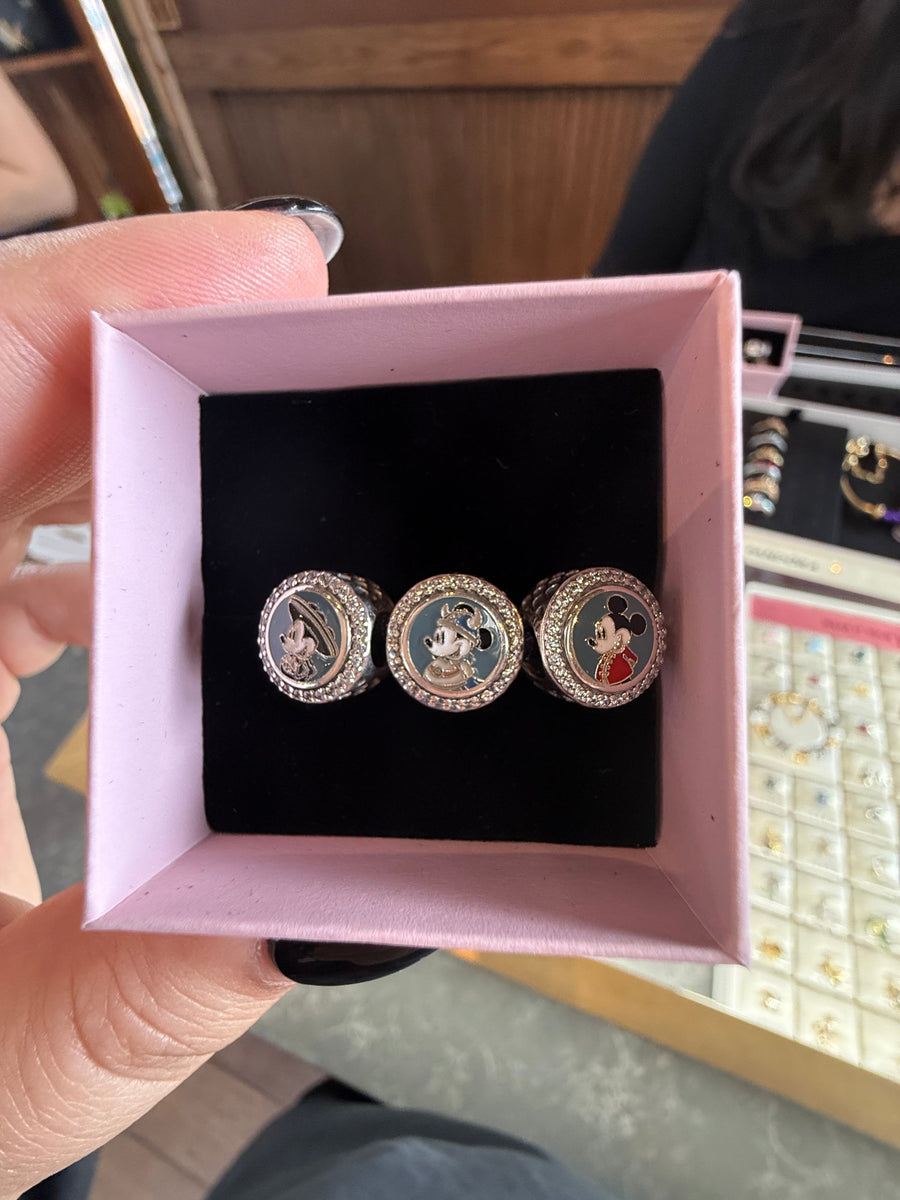 Epcot World Showcase Norway Charm by Pandora – Neverland Delivery