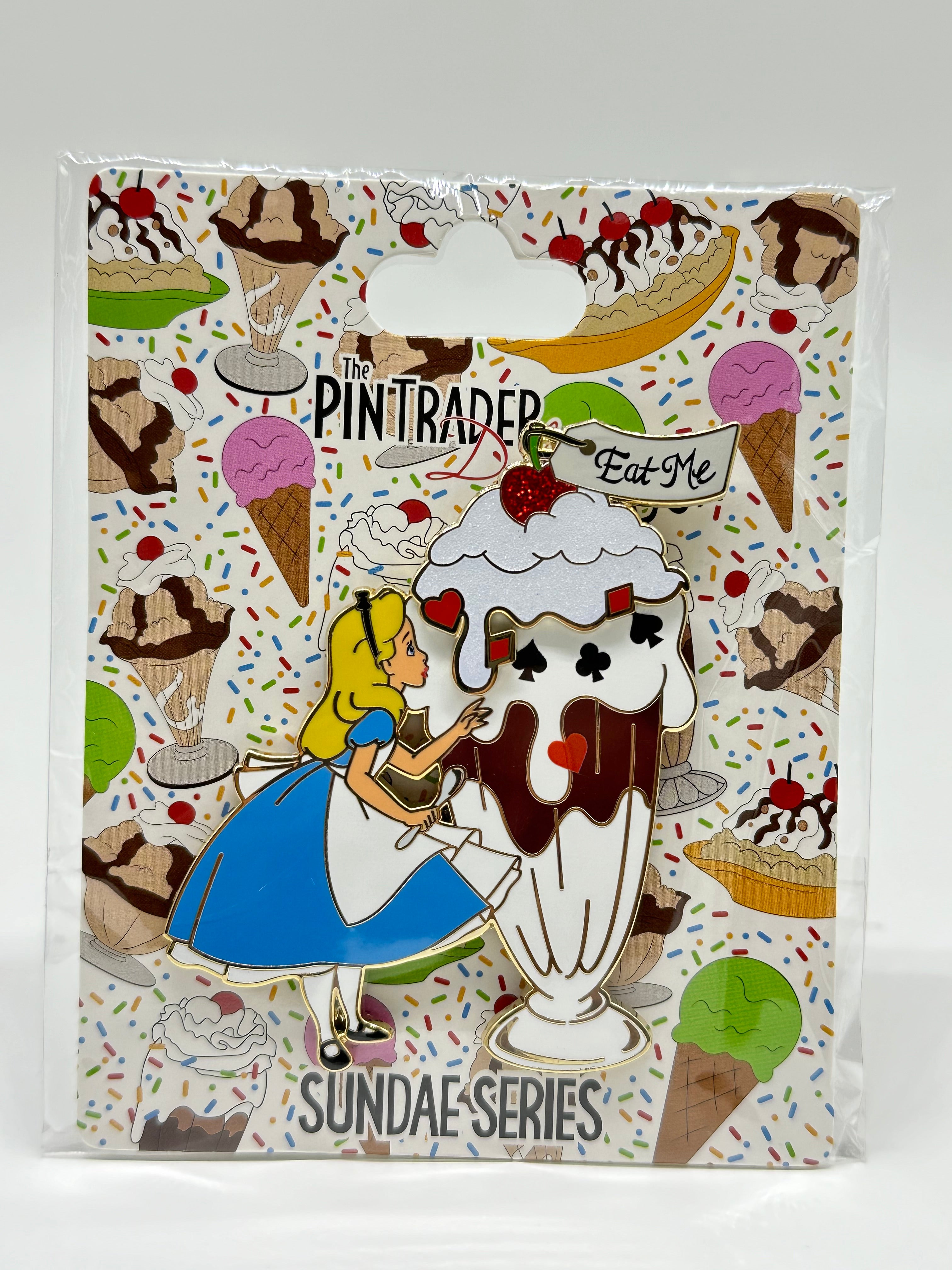 D23 Pin Trader’s Delight Redux Series – Neverland Delivery