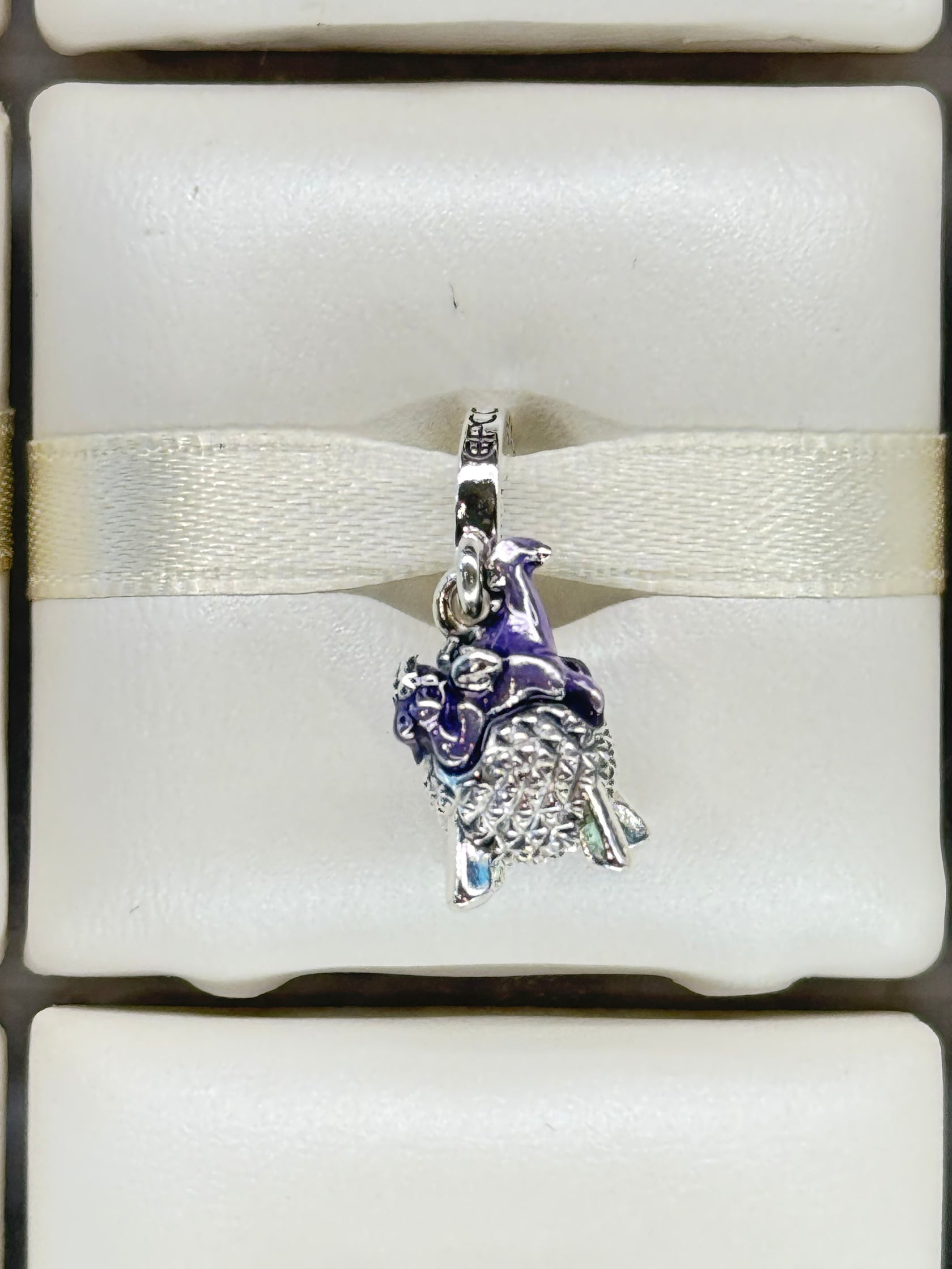 Spaceship Earth and Figment Charm by Pandora – Neverland Delivery
