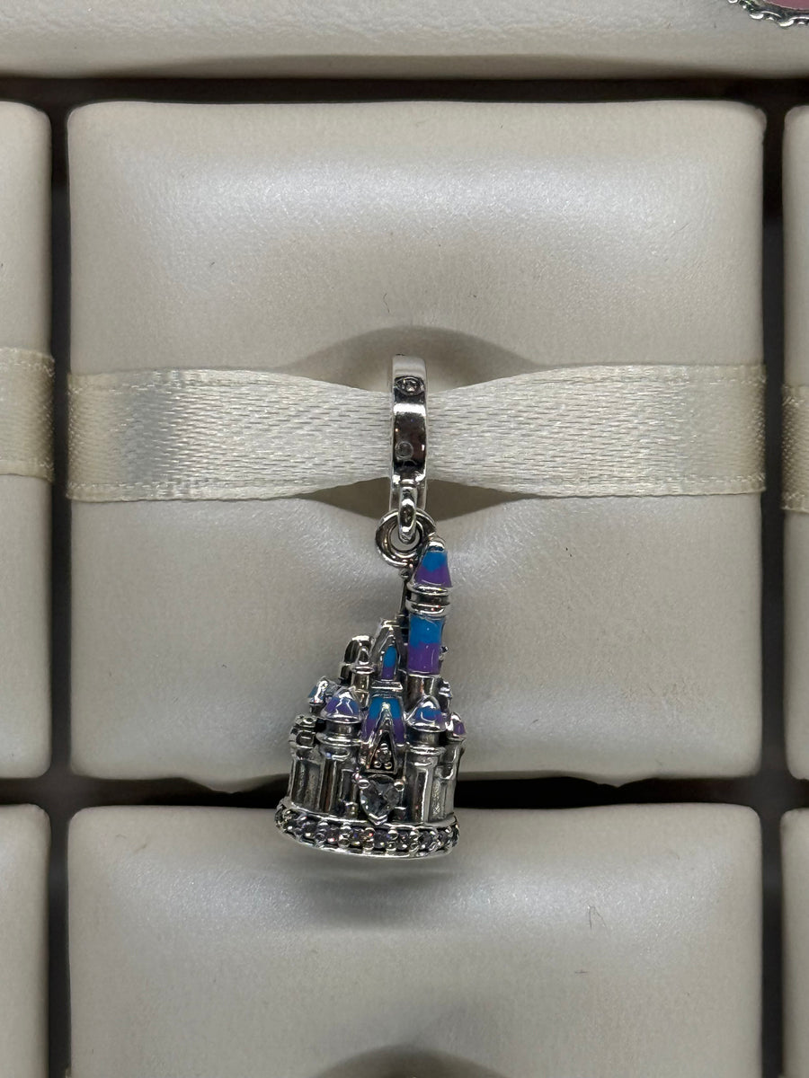 Magic Kingdom Castle Charm by Pandora – Neverland Delivery