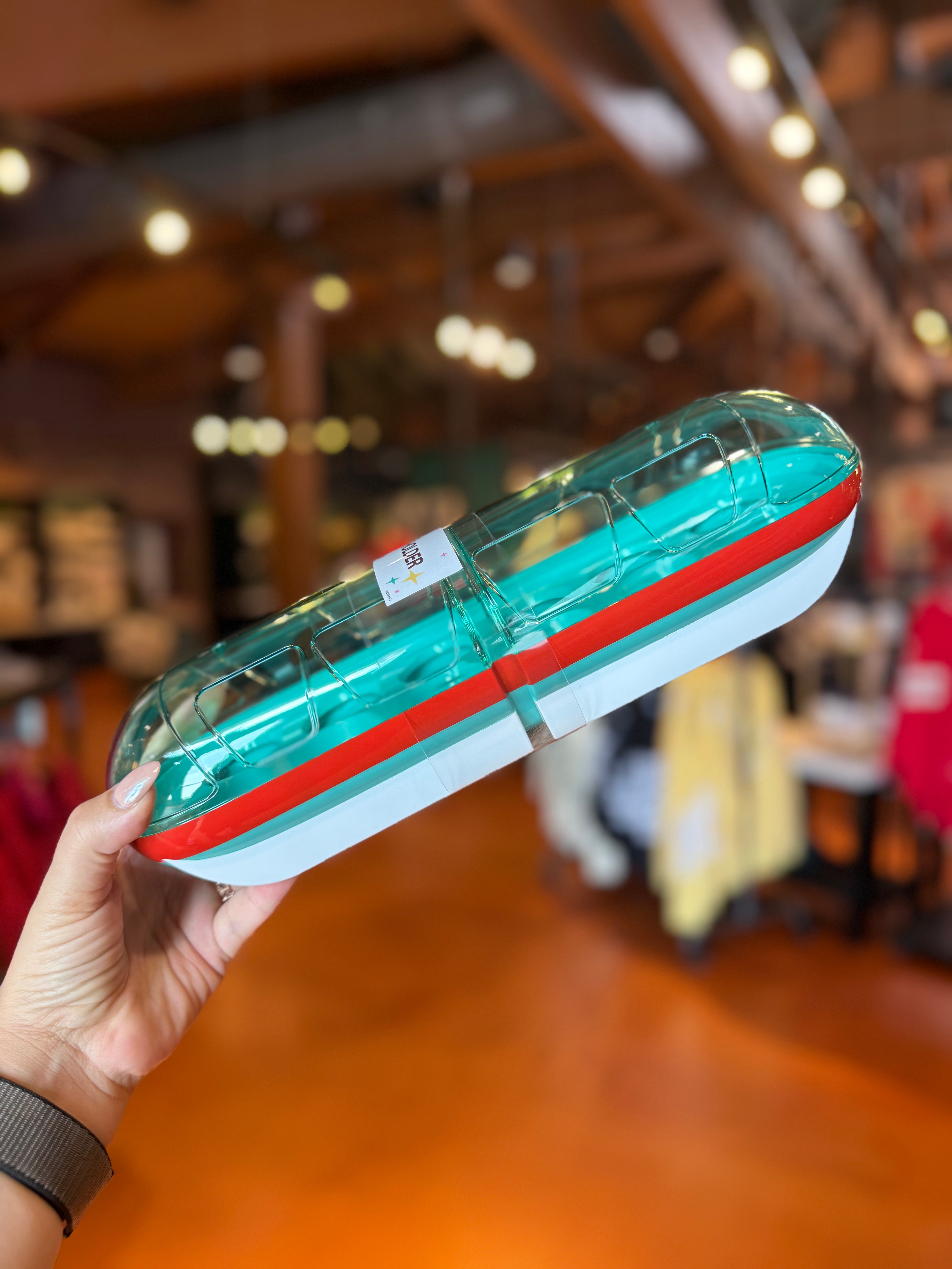 Disney Monorail Egg Holder by MouseWares – Neverland Delivery