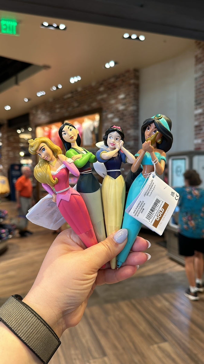 Princess Pen – Neverland Delivery