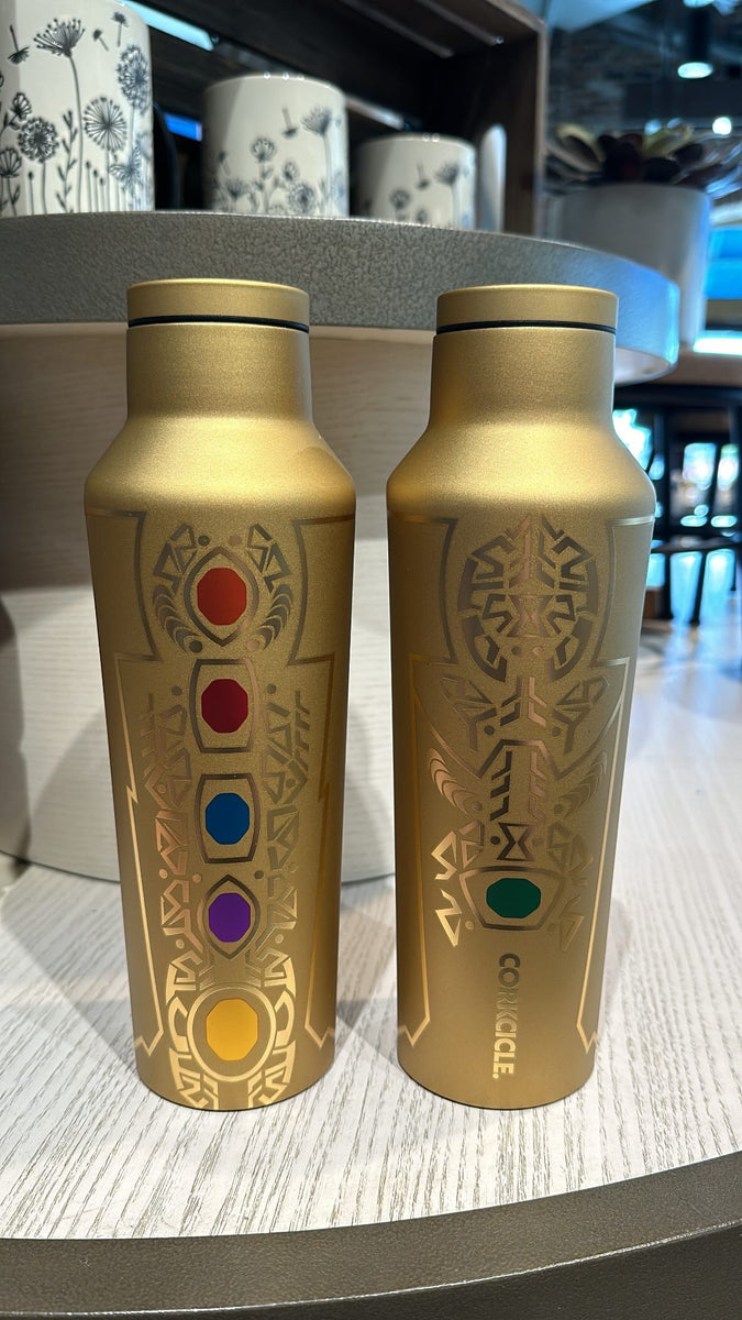 Infinity Stones Gauntlet Bottle by Corkcicle – Neverland Delivery