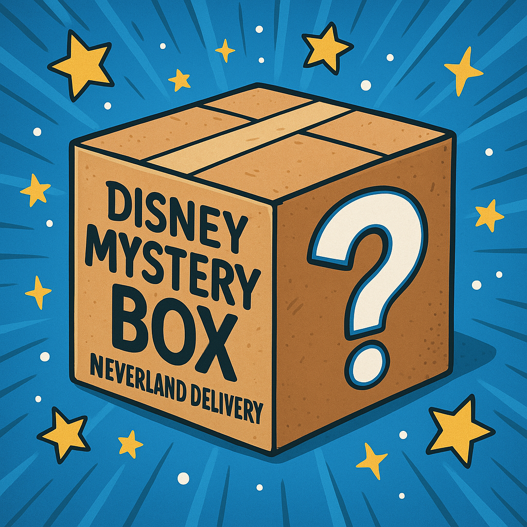 Mystery Box – Neverland Delivery