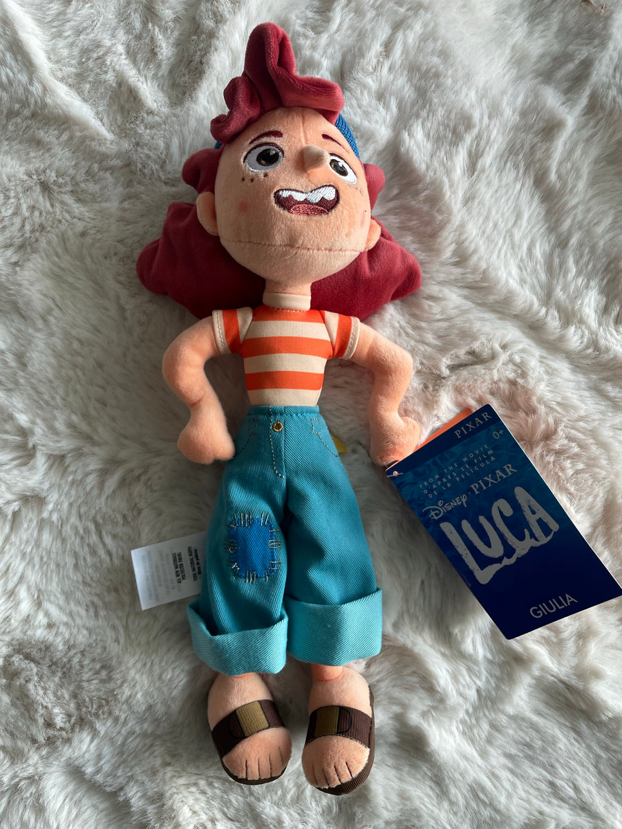 Giulia Plush – Neverland Delivery